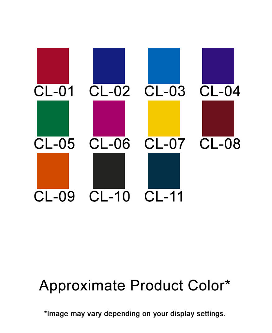 clear_chart – E7 Paints