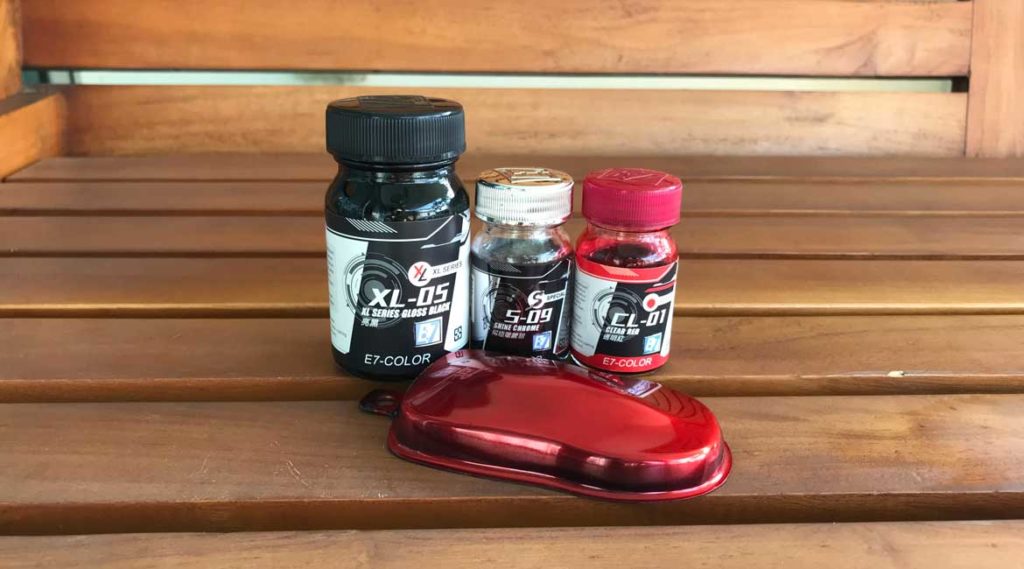 How To: Candy Finish (Part 1: The Basics) – E7 Paints