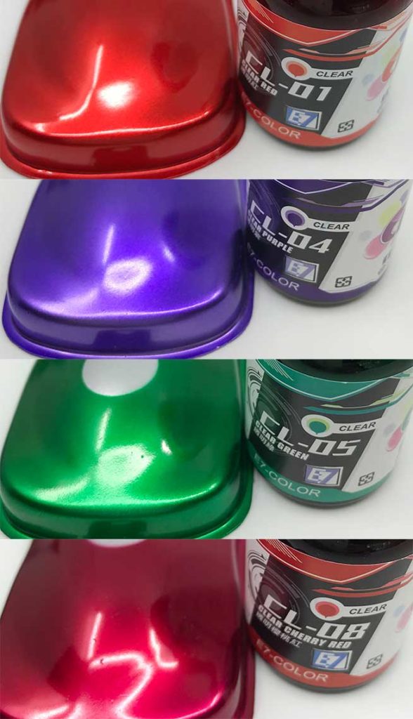 How To: Candy Finish (Part 1: The Basics) – E7 Paints